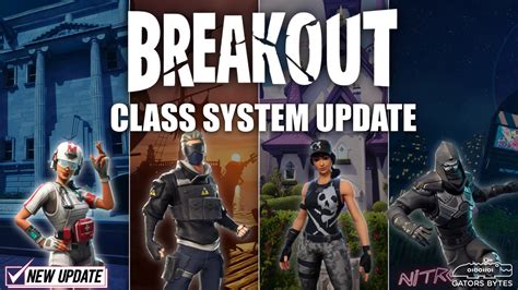 Breakout 3208 0635 4968 By Gatorsbytes Fortnite Creative Map Code Fortnite Gg
