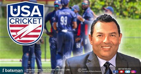 former sri lankan cricketer sajith fernando to contribute usa cricket