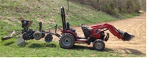 Plotmaster Hunter 400 For Sale- ATV/UTV Food Plot Equipment | Plotmaster Systems - Planting