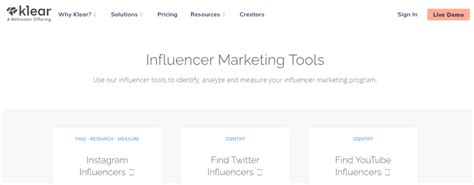 Revealing Top 15 Influencer Marketing Tools To Boost Your Campaigns