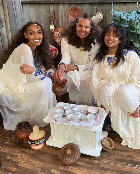 Eritrean Tigrinya Culture