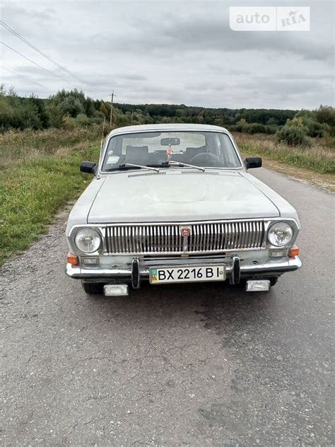 AUTO.RIA – Продам ГАЗ 24 Волга 1983 (BX2216BI) газ пропан-бутан ...