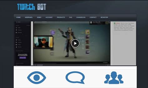 12 Best Twitch Viewer Bots 2023: More Live Viewers & Avoid Bans - Ricky Spears
