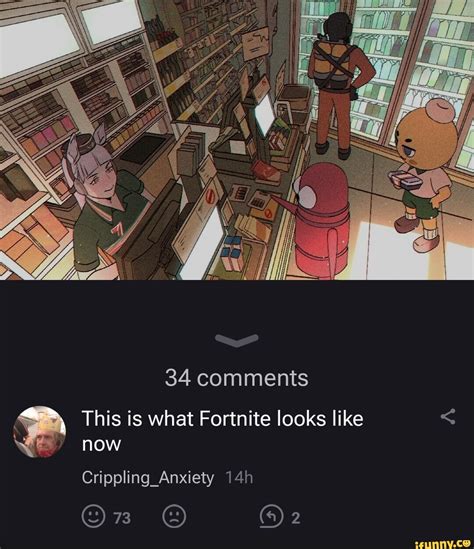 34 Comments This Is What Fortnite Looks Like