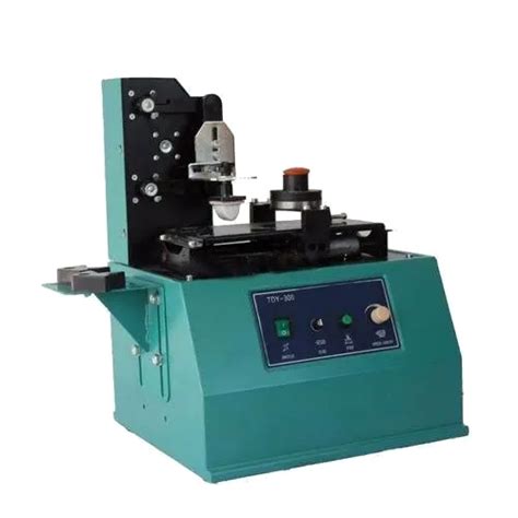 Electric Pad Printer Coding Machine At 12500 00 Inr In Delhi Verma Process Pack