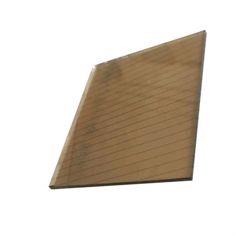 Plain 16mm Window Glass At Rs 58sq Ft In Agra Id 27454904488