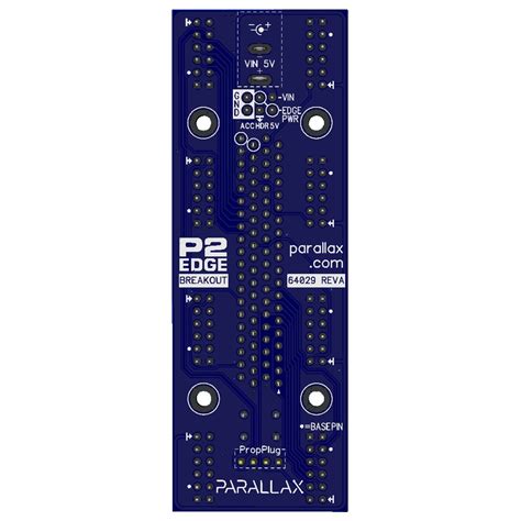 Boards Parallax