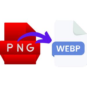 PNG To WEBP Converter Online Tool