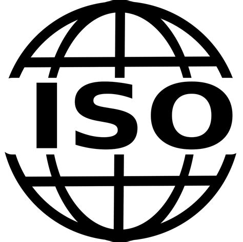 International Organization For Standardization Logo