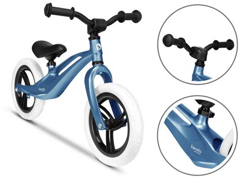 Беговел Lionelo Bart SKY BLUE - купить Беговелы в Киеве и Украине ...