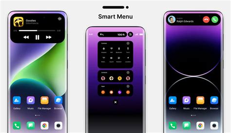 Dynamic Island Ios 16 Notch 9 5 Pro Apk Download Filecr