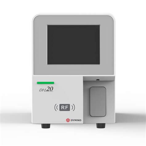 3 Part Auto Hematology Analyzer