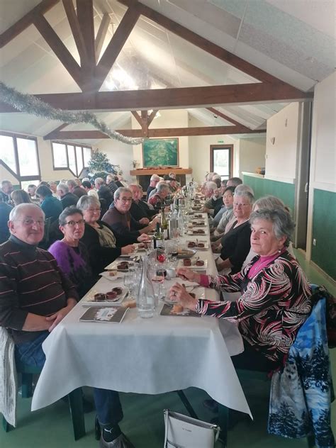 Repas Des Aînés Commune Digon