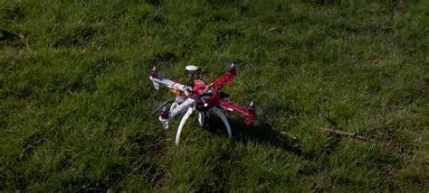 Drone That Can Hack Phone WiFi Classroom Antics