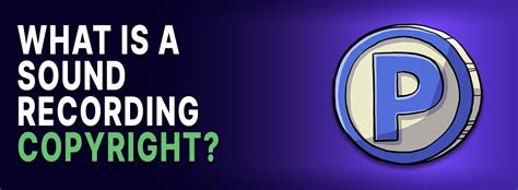Sound Recording Copyright Protect Your Music And Get Paid