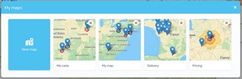Documentation Creating A New Map Smappen