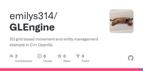 Github Emilys Glengine D Grid Based Movement And Entity Management Example In C Opengl