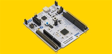 stm32u0 unlock design freedom in entry level battery operated devices