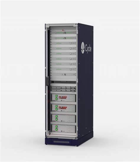 Fandt Systems Timing Distribution System Cyclelasers