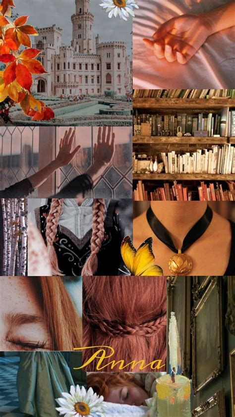 Anna Princessanna Frozen Annaaesthetic Frozenaesthetic Disney