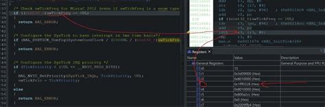 Hardfault When Accessing A Global Variable In A Po Page 2 Stmicroelectronics Community