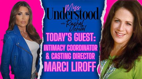 Sex On Set Intimacy Coordinator Marci Liroff Answers How They Do That
