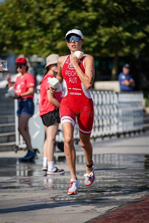Europe Triathlon Sprint And Relay Championships In Balikesir Turkiye