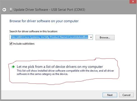 Cisco USB Console Setup For A USB Mini TravelingPacket A Blog Of Network