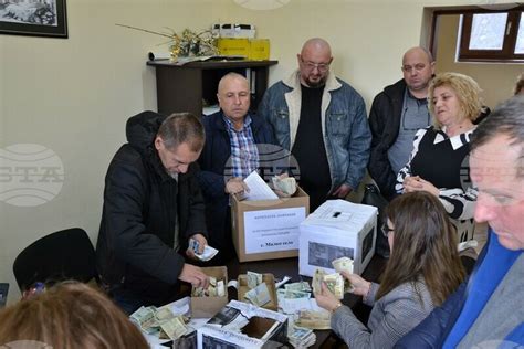 Близо 30 000 лева са събраните средства в община Котел в помощ на пострадалите от земетресението