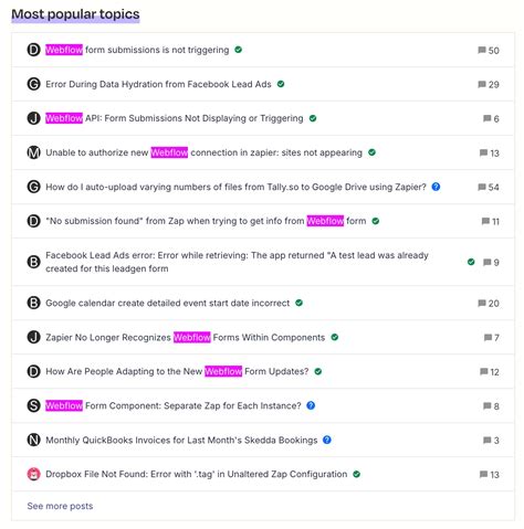 Webform Submission Not Found In Trigger Test Zapier Community