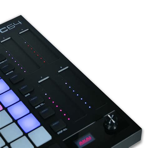 AKAI APC Ableton Live Kontrol Ünitesi Sequencer Fiyatı Özellikleri ZUHAL Dünyanın En