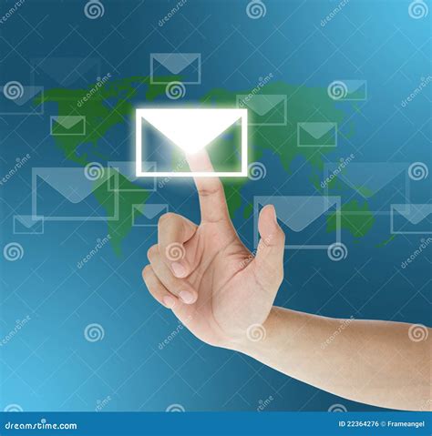 Finger Dragging Icons And Ui Elements On Smartphone Screen Concept Of