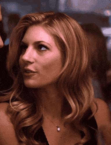 Katheryn Winnick Flirting  Katheryn Winnick Flirting Flirt
