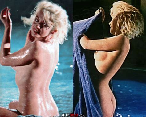 Marilyn Monroe Nude Scene From Somethings Got To Give Uncovered