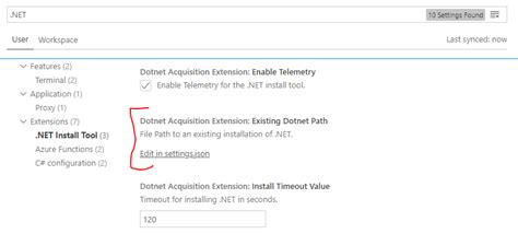 Azurebicep Launching Server Using Command X Failed · Issue 288 · Dotnetvscode Dotnet Runtime