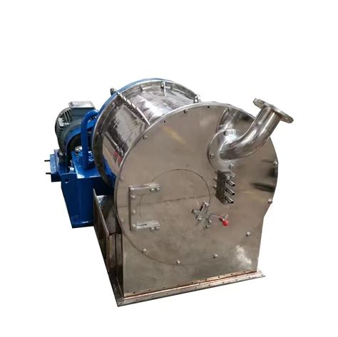 Chemical Industrial Centrifuge Hr Double Two Stage Pusher Centrifuge