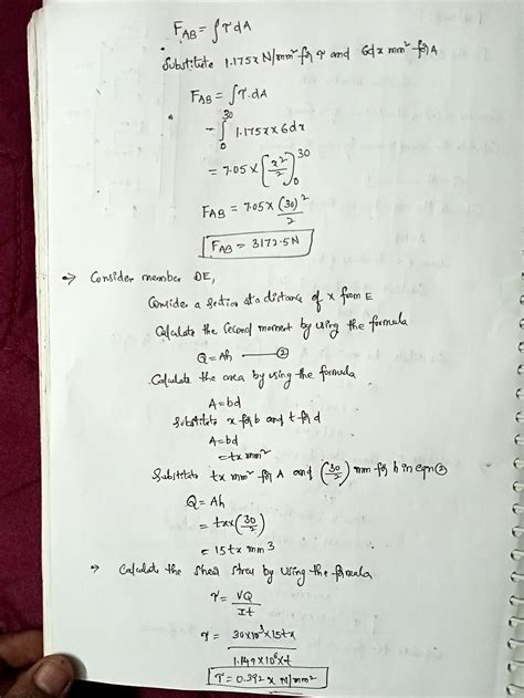 [solved] problem 1 a thin walled beam of uniform