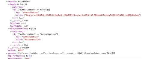 Php Angular Jwt Authorization Bearer Token Stack Overflow