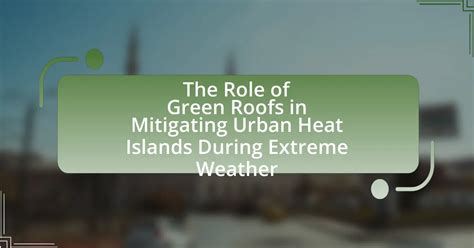 Landscape Architecture Strategies For Flood Mitigation And Resilience