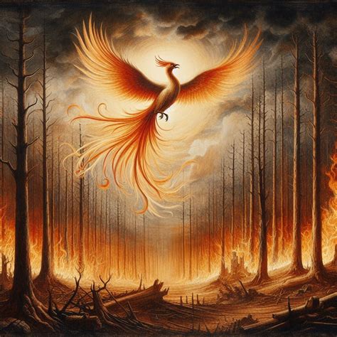 Firebird Myth In Hausken World Anvil