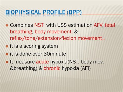Antenatal Fetal Assessment Ppt Download Antenatal Fetal Assessment Ppt Download