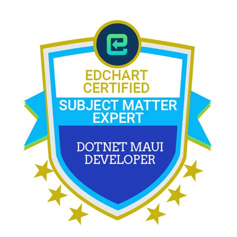 Elevate Your Career With Dotnet Maui Certification — Become A Certified Developer Today By