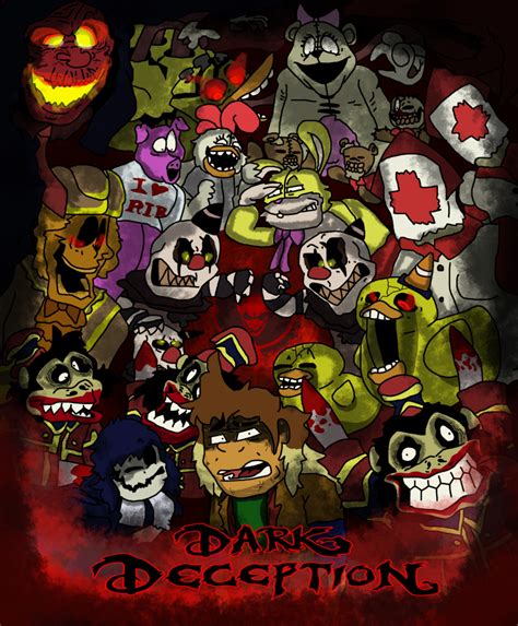Steam Community Dark Deception