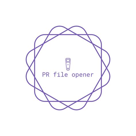PR File Opener Visual Studio Marketplace