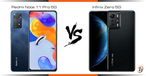 Banding Redmi Note Pro G Dan Infinix Zero G Spesifikasi Dan Harga Di Malaysia Technave Bm
