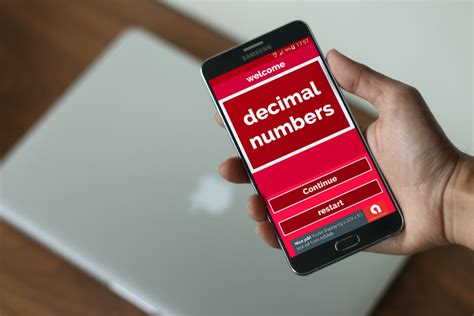 Compare Decimal Numbers Math For Android Download