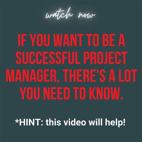 Top Project Management Tips Every Pm Needs To Know Cornerstone Dynamics