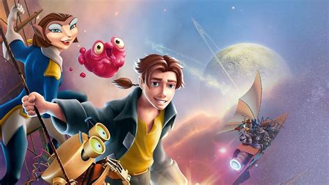 انیمیشن سیاره گنج دوبله فارسی انیمیشن Tv