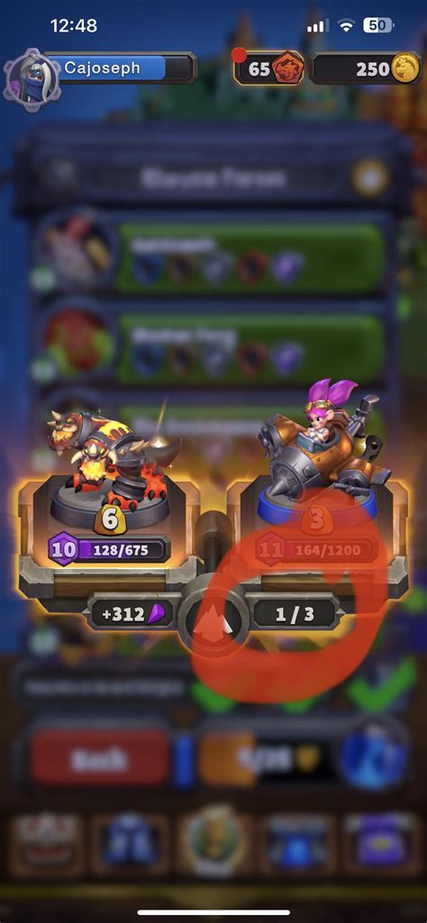 Does Anyone Know What The Fraction Means Rwarcraftrumble