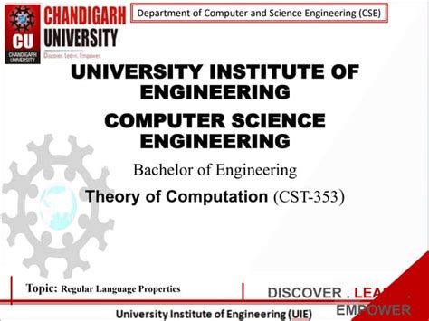 ppt 2 1 1 the pumping lemma for regular sets application of the